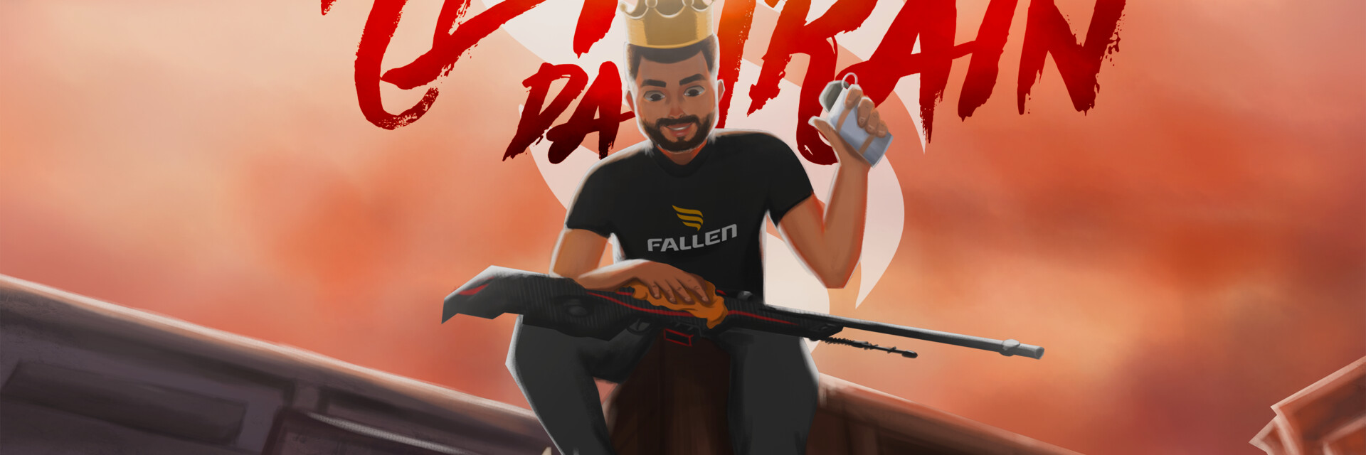 ArtStation - Joseph Souza