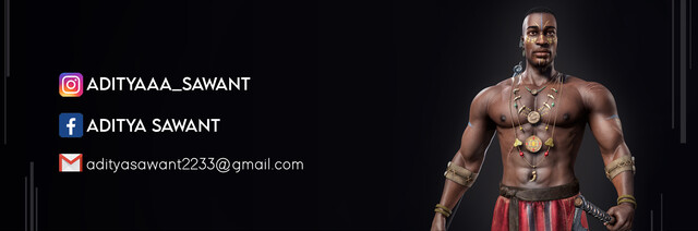 ArtStation - Aditya sawant