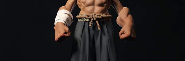 ArtStation - Derrick Antwi