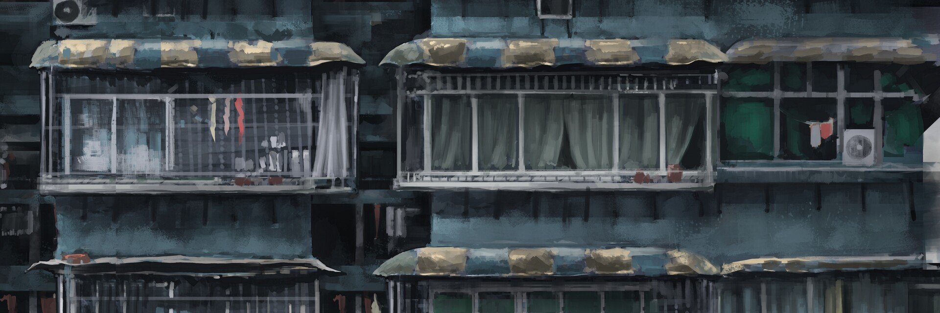 ArtStation - Brian Kaes