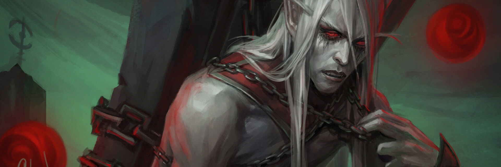 ArtStation - Oxana Che