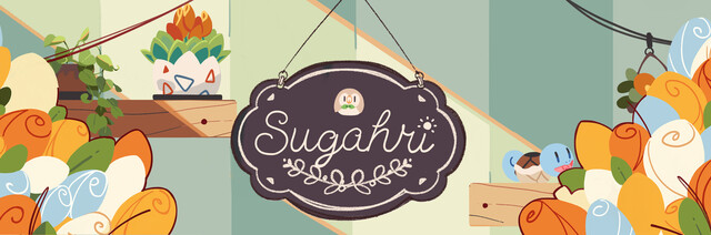 ArtStation - Sugahri