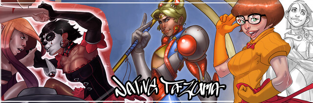 ArtStation - Native Tazuma