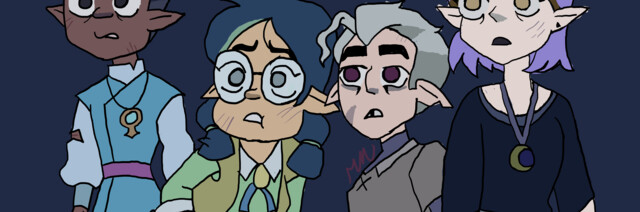 ArtStation - Rose Naughton