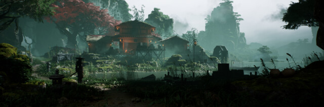 ArtStation - Daniel Chen