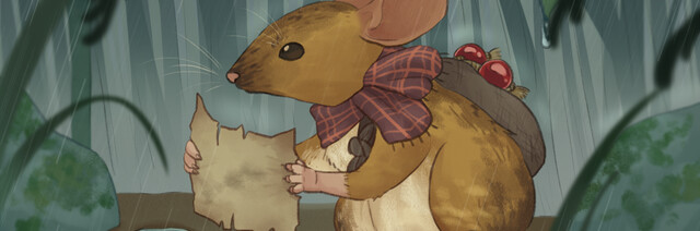 ArtStation - Eunice Koo