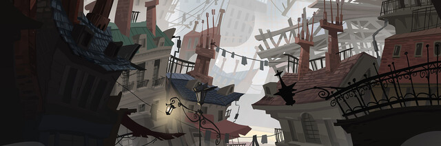 ArtStation - Hugo Roux