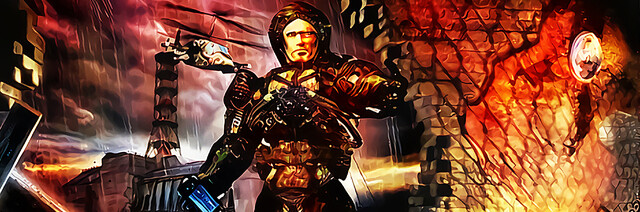 ArtStation - AleXey Evdokimov