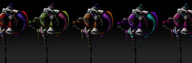 ArtStation - Alex Parr