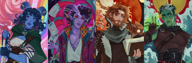 ArtStation - Peyton Rodgers