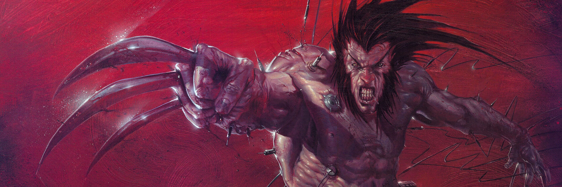 ArtStation - Davide Paratore