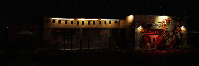 ArtStation - Conner Whitten