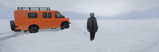 ArtStation - Poison paint