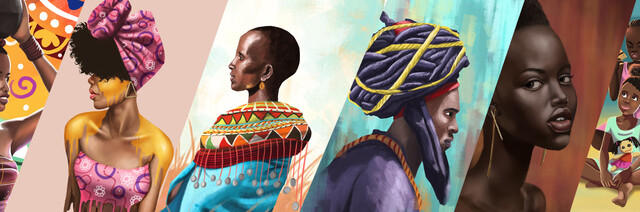 ArtStation - Baba Aminu mustapha