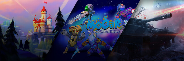 ArtStation - Pushkin Studio