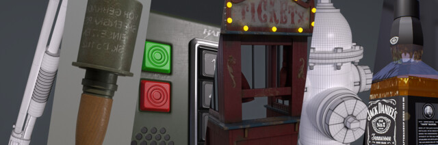 ArtStation - Toby Jarman