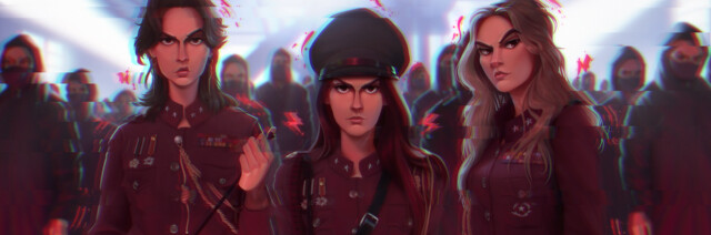 ArtStation - Diego Parra