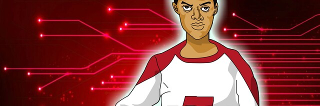 ArtStation - Rocking Redz