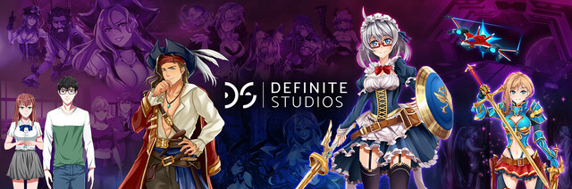 ArtStation - Definite Studios