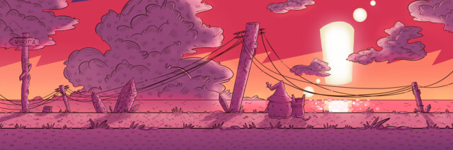 ArtStation - Booker Art