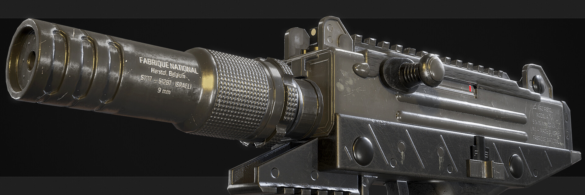 ArtStation - Pulkit Jain