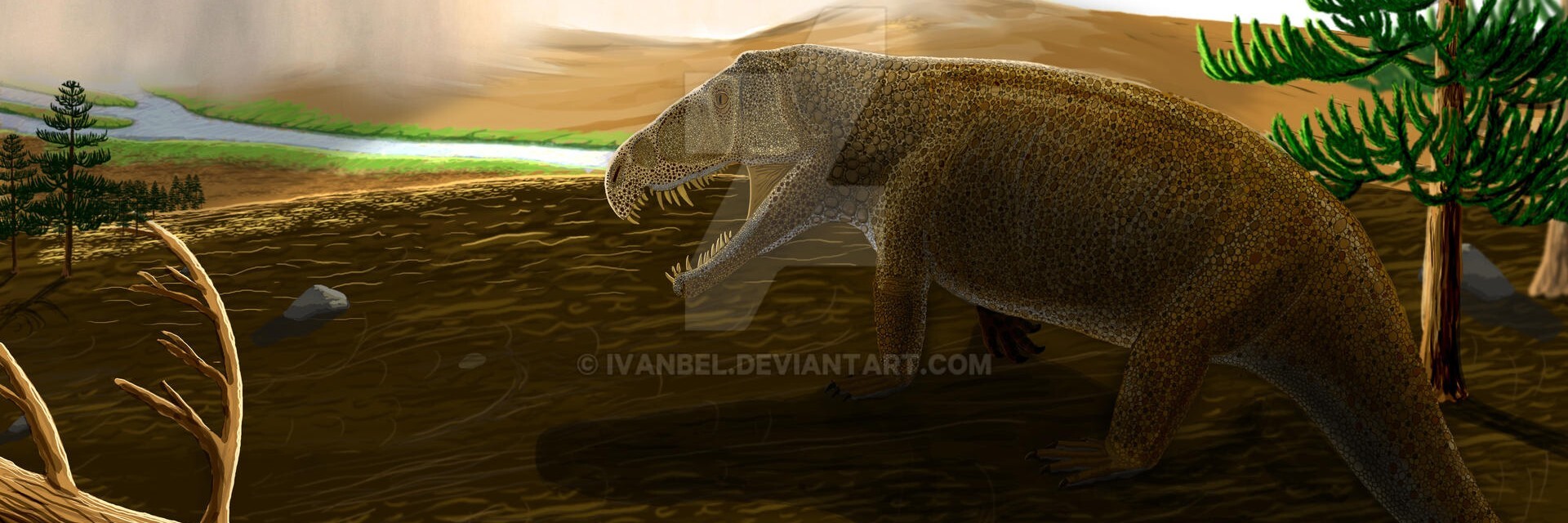 ArtStation - Ivan Belousov