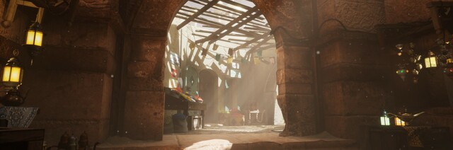 ArtStation - Scott Geairn