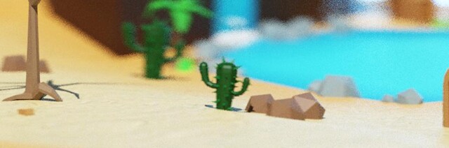 ArtStation - John Angel