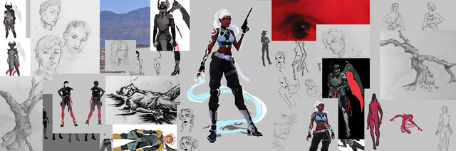 ArtStation - Josh Duff