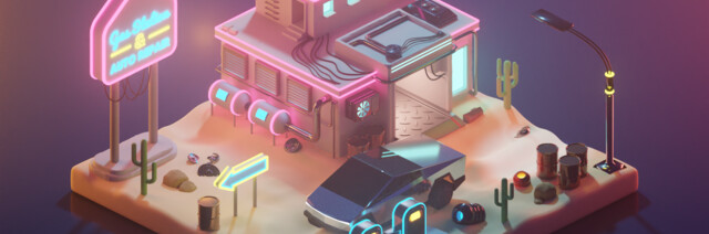 ArtStation - Brian Moon