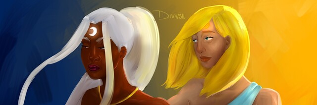 ArtStation - Divya Shankar