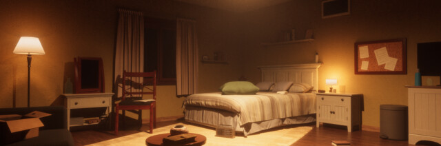 ArtStation - Killian Delias