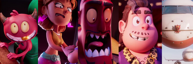 ArtStation - Lucas Roy