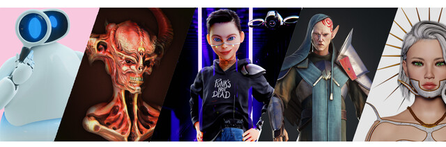 ArtStation - Eldar Yakub