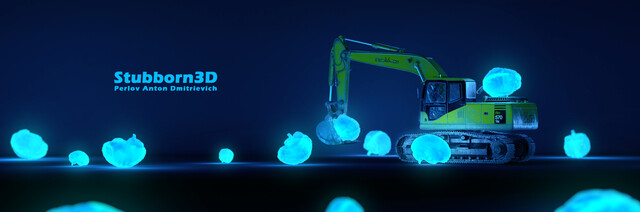 ArtStation - Stubborn 3D