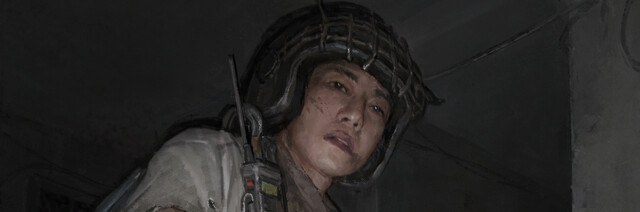 ArtStation - Asher 阿舍阿舍