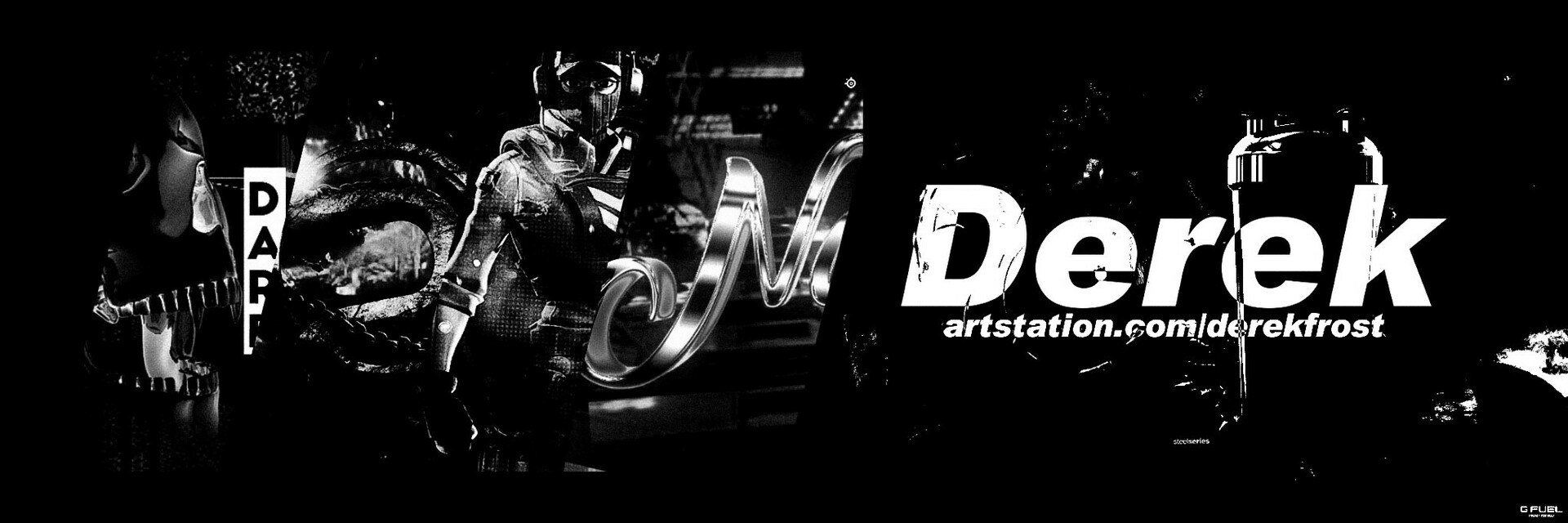 ArtStation - Derek Arts
