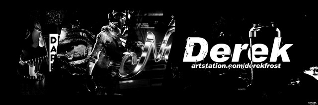 ArtStation - Derek Arts