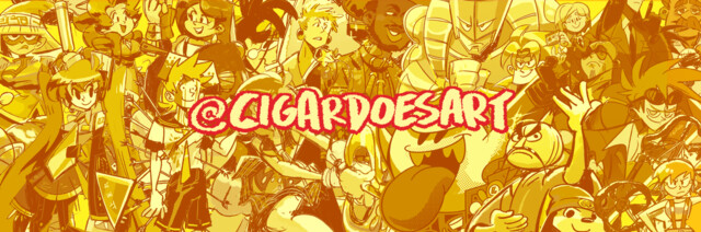 ArtStation - Caroline Rasmussen