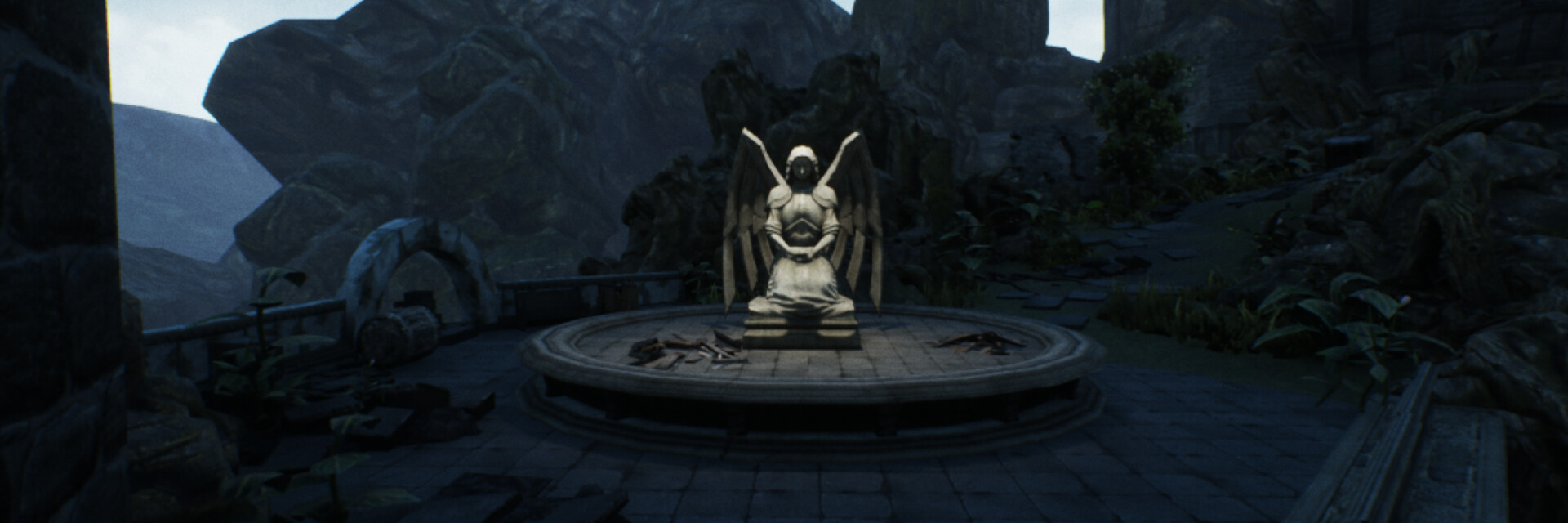 ArtStation - Andrew Cabrera