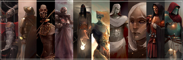 ArtStation - Emma le gall-diedrich