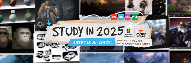 ArtStation - CDW Studios