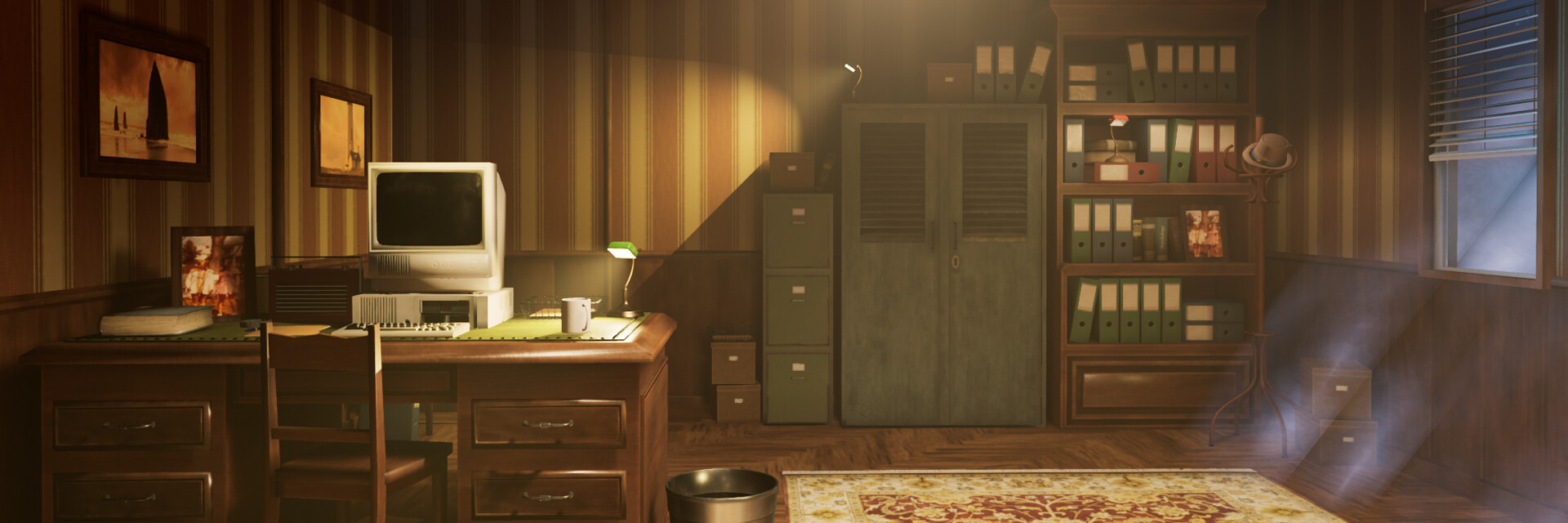 ArtStation - Garreth Botha