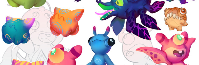 ArtStation - Katherine de Groot