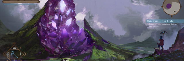 ArtStation - Iris CARTERET