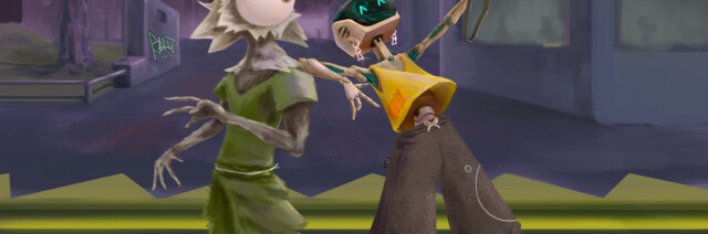 ArtStation - Mauro Capasso