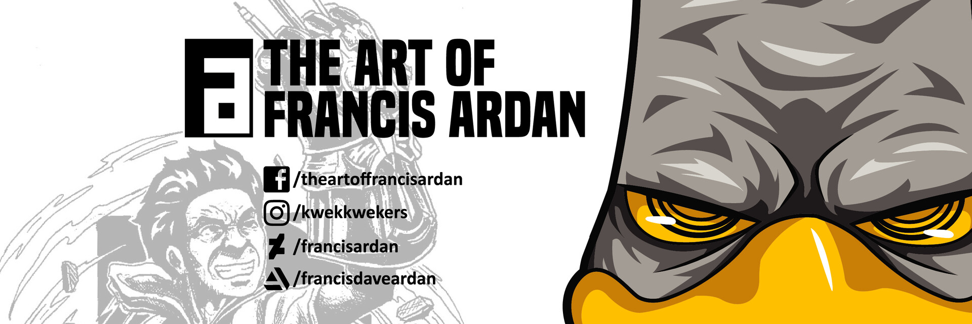 ArtStation - Francis Dave Ardan
