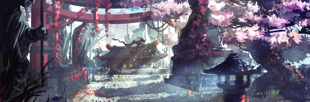 ArtStation - Stephen Macfarlane