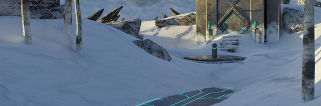 ArtStation - Cameron Warner