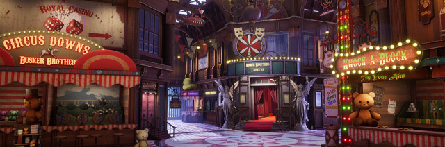 ArtStation - Alex Lorente